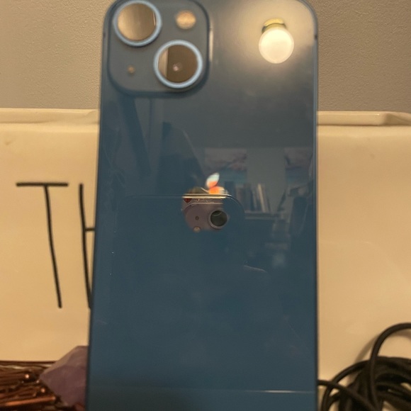 Apple | Cell Phones & Accessories | Brand New Apple Teal Blue Iphone ...